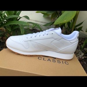 Reebok | Shoes | Reebok Classic Leather Cl 49797 | Poshmark